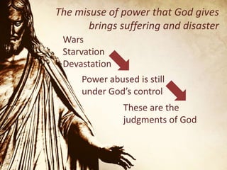 A Study through The Revelation of Jesus Christ: Part 5 | PPT