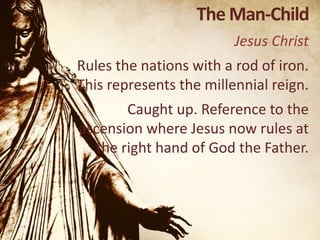 The Revelation of Jesus Christ: Part 6 | PPTX