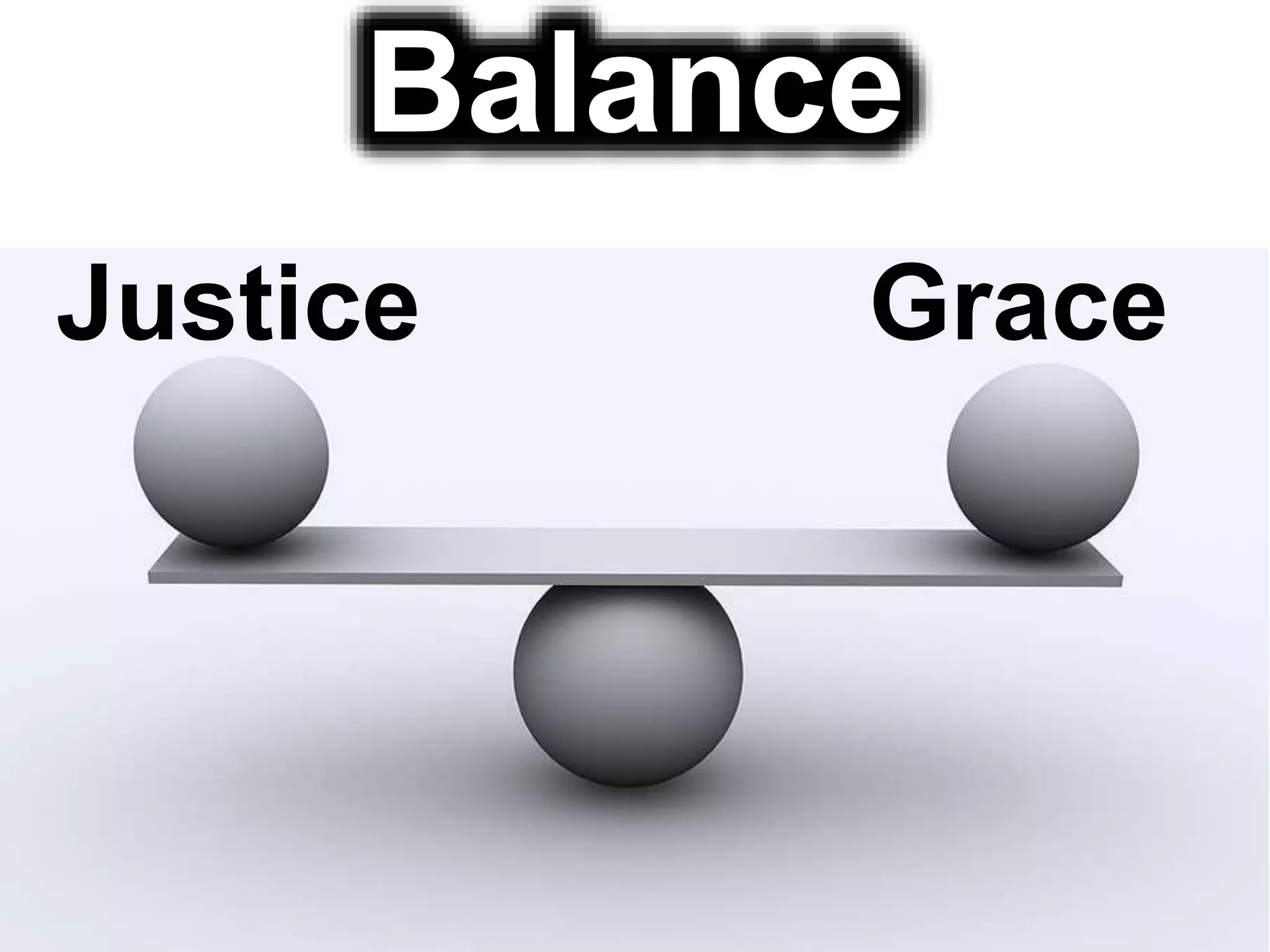 Revelation 6:1-8:5 The Christ of Balance | PPTX