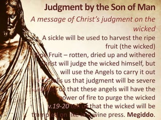 The Revelation of Jesus Christ: Part 7 | PPTX | Christianity | Religion ...