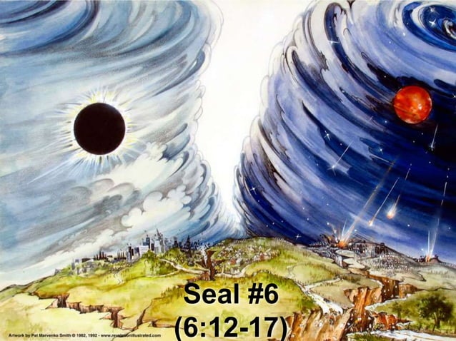 Revelation 8-9 Trumpets & Prayers | PPTX | Christianity | Religion ...