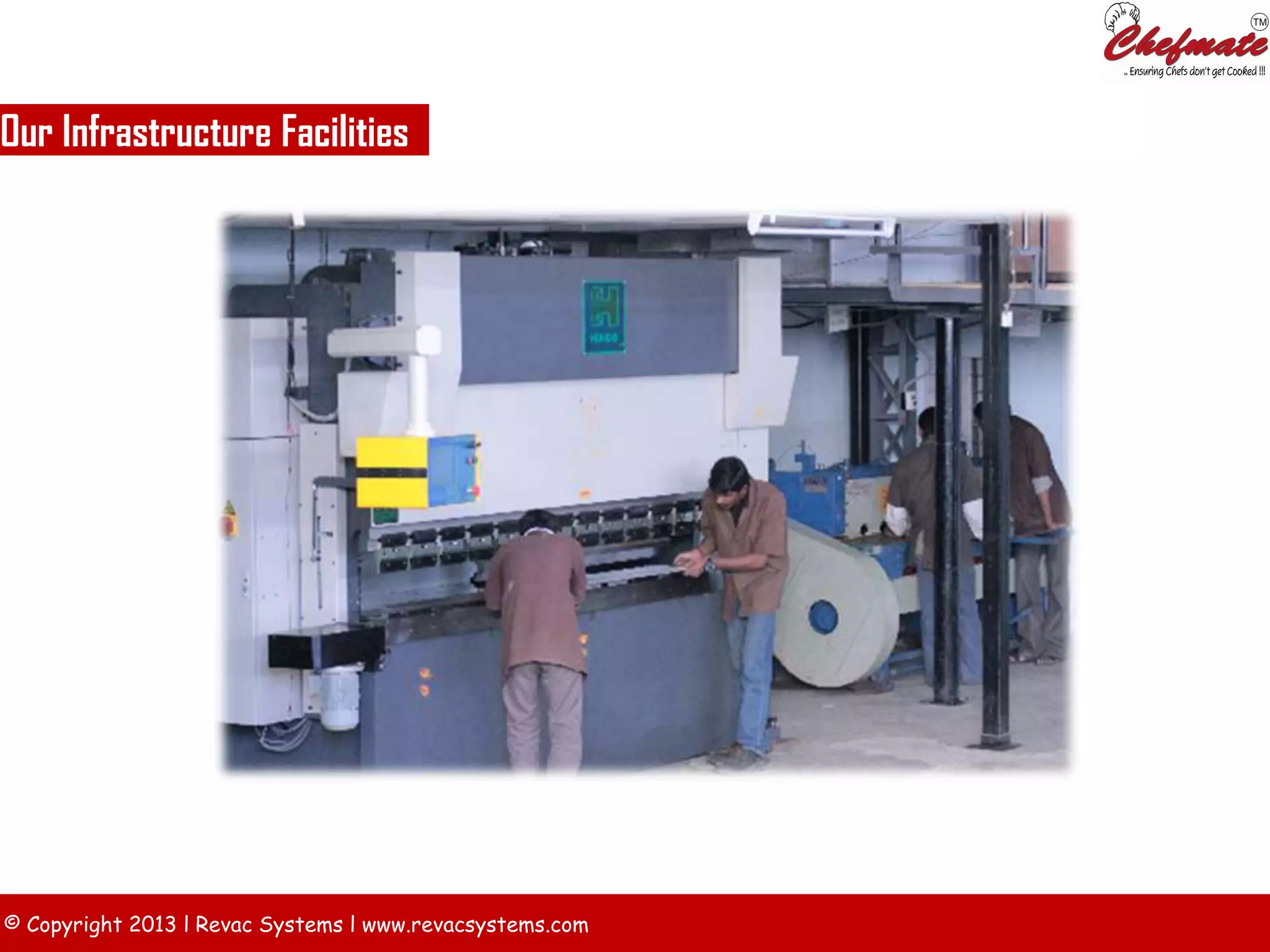 Kitchen Exhaust Hood India - Chefmate | PPTX