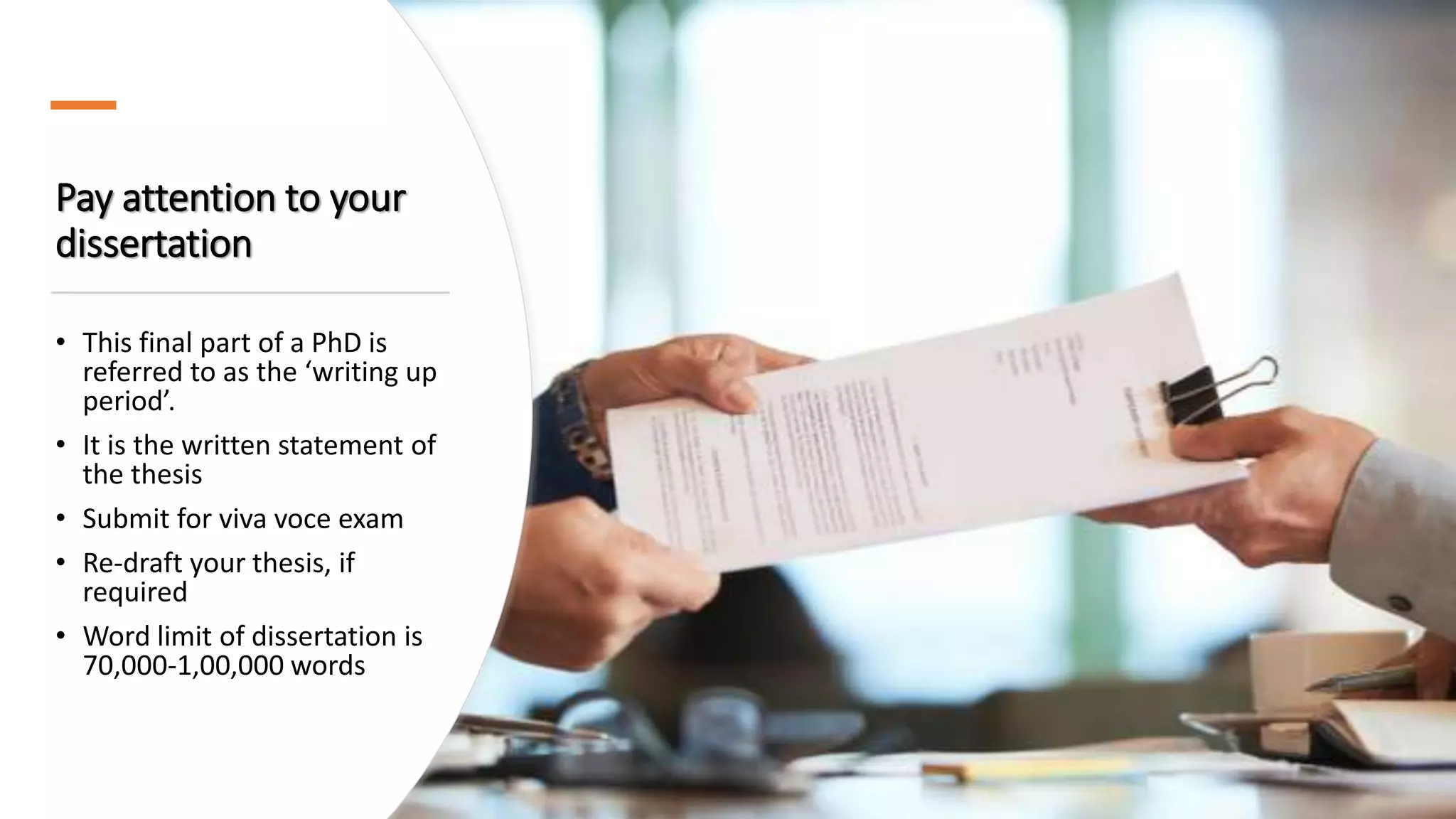 The PhD journey 7 stages of a successful doctorate | PPTX