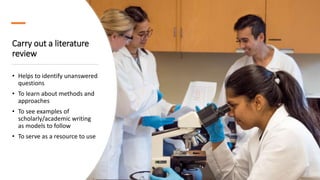 The PhD journey 7 stages of a successful doctorate | PPTX