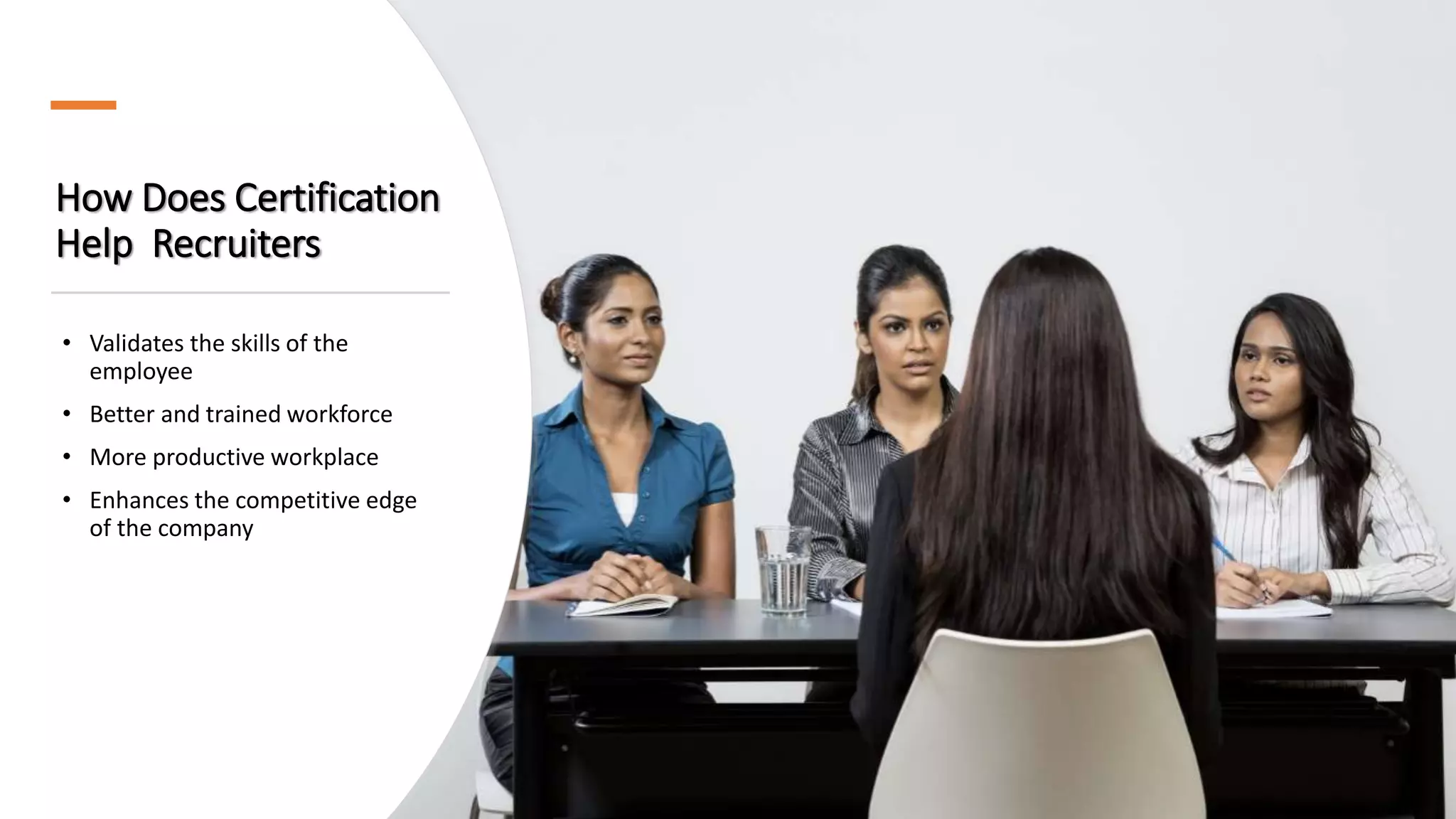 Benefits of Doing certifications | PPT