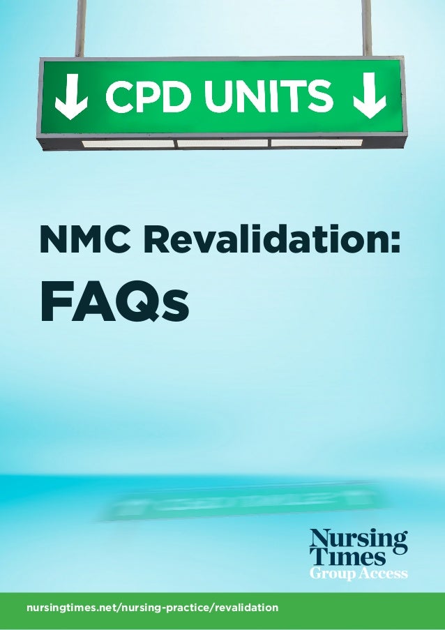 Revalidation Guide