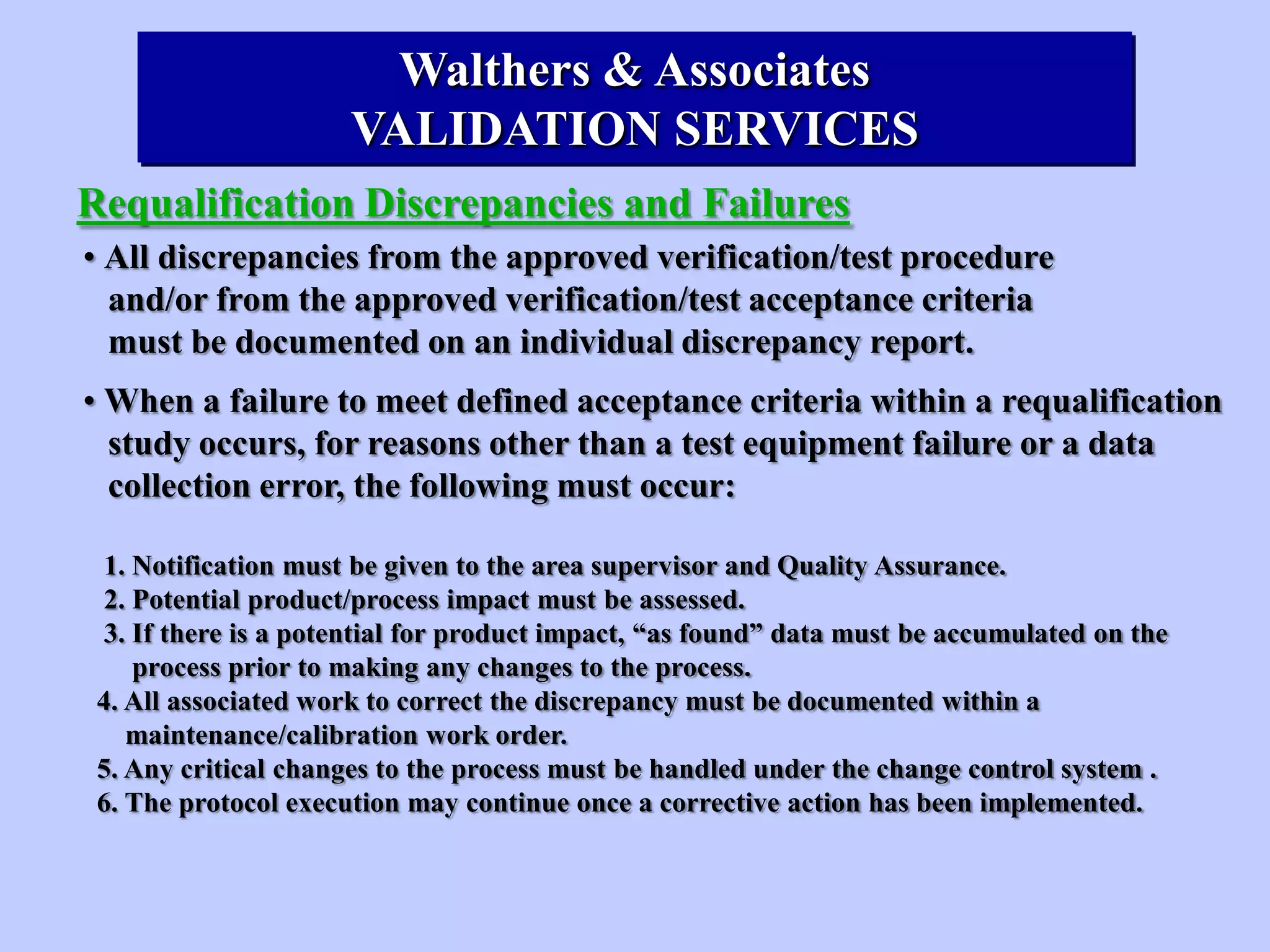 Revalidation presentation | PPTX