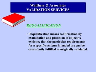 Revalidation presentation | PPTX