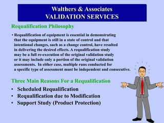 Revalidation presentation | PPTX