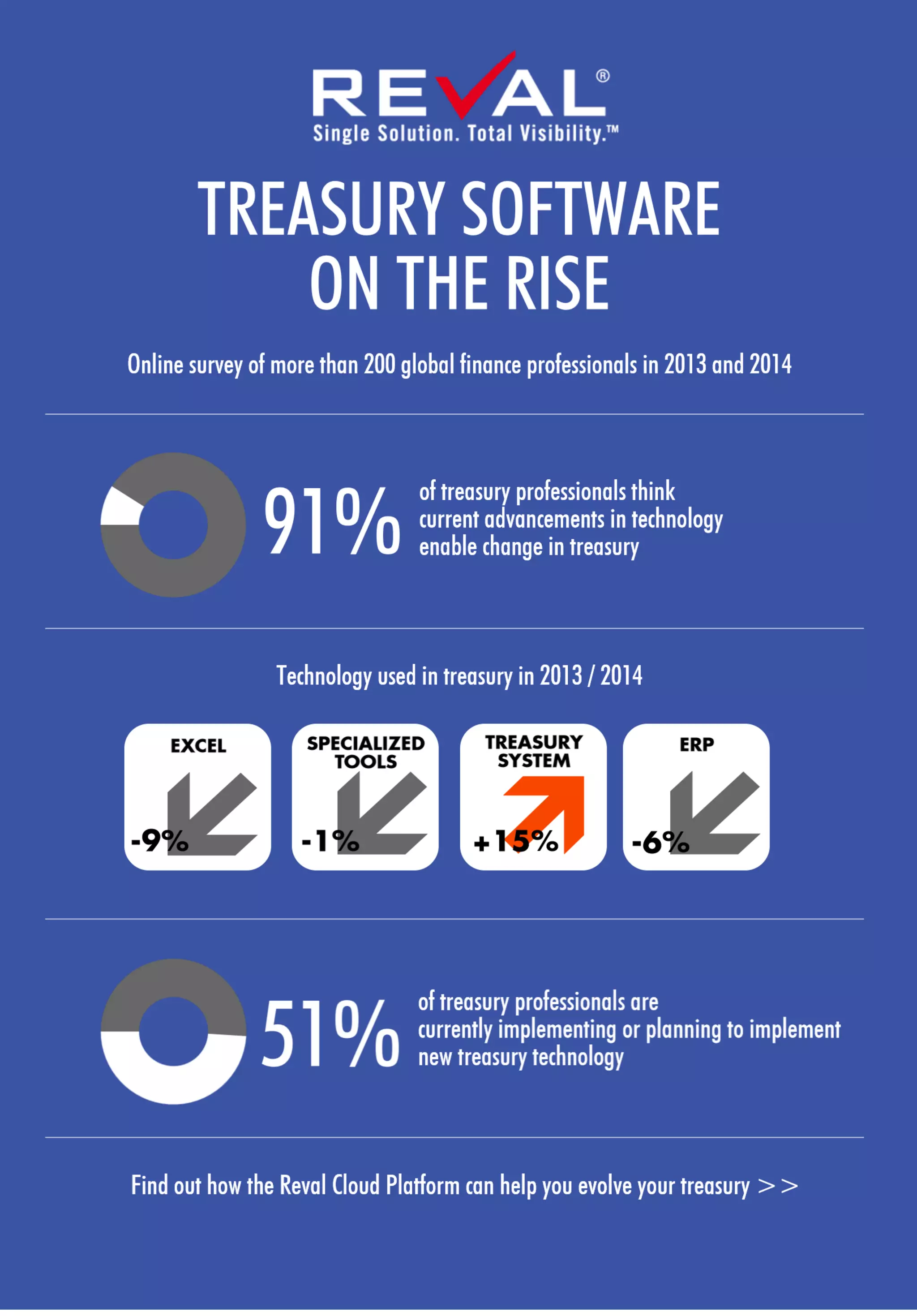 Corporate Treasury Software on the Rise | PDF