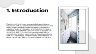 Revamp and Restore: Elevating Your Bathroom with Professional ...