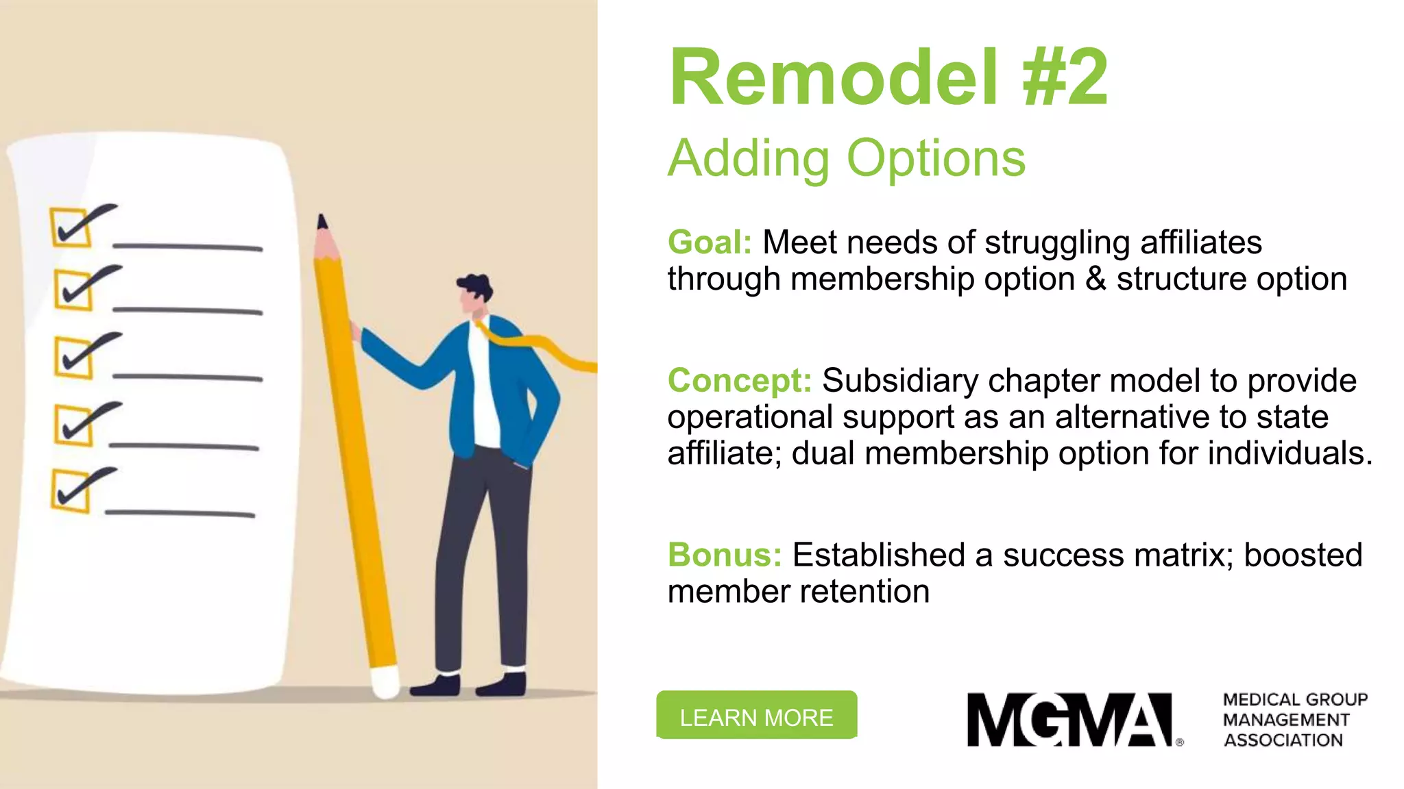 Revamping Chapter Structures & Processes | PPTX