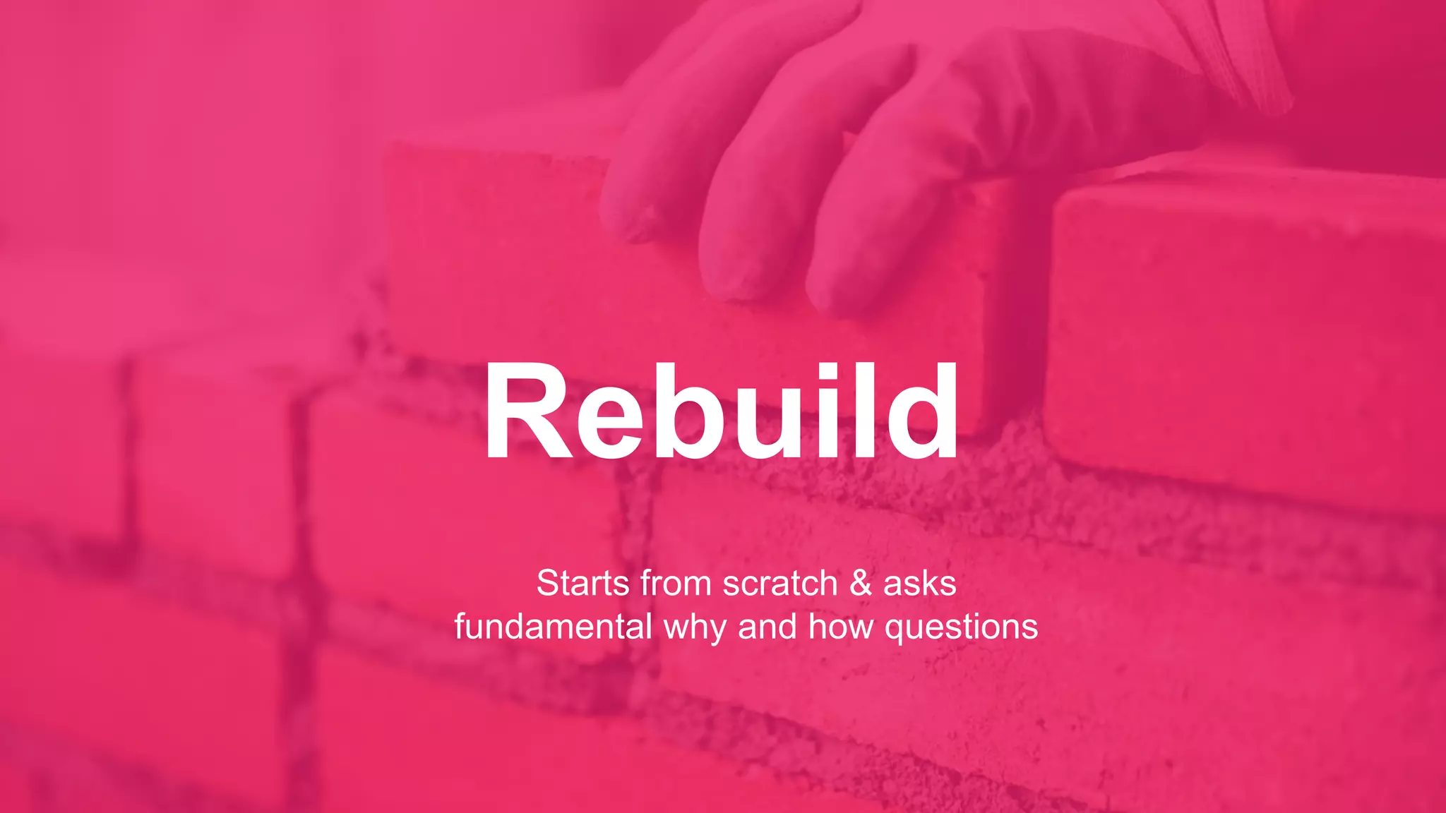 Revamping Chapter Structures & Processes | PPTX