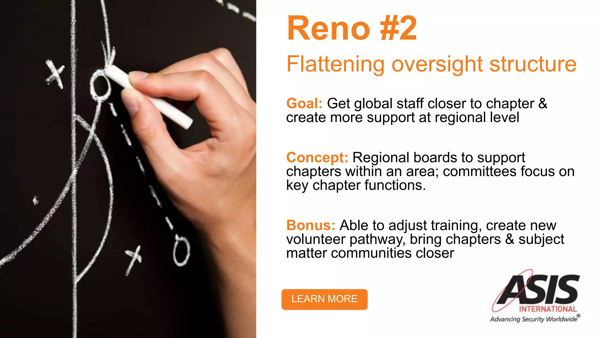 Revamping Chapter Structures & Processes | PPTX