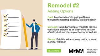 Revamping Chapter Structures & Processes | PPTX