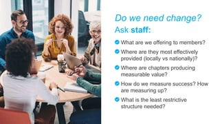 Revamping Chapter Structures & Processes | PPTX