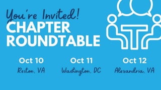 Revamping Chapter Structures & Processes | PPTX