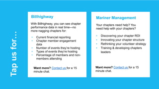 Revamping Chapter Structures & Processes | PPTX