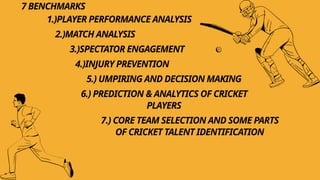 REVAMPING CRICKET. V v OPERATIONS .pptx