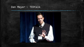 Revamping the math classroom | PPTX