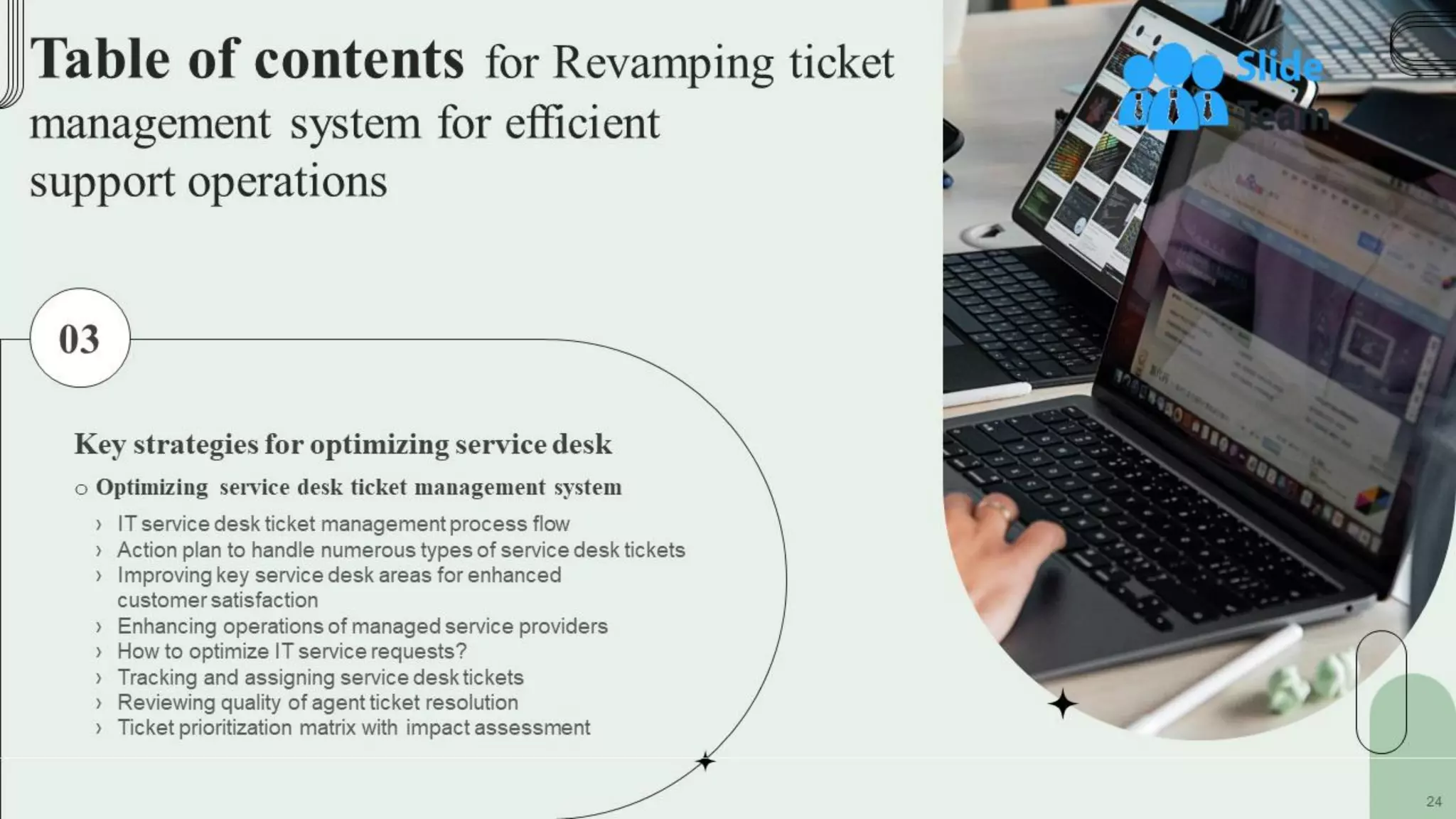 Revamping Ticket Management System For Efficient Support Operations ...