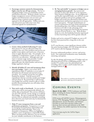 Revamp IT Financial Process | PDF | Business Accounting & Finance ...