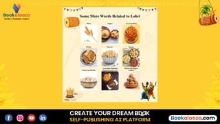 Revamp Your Language Skills Lohri 15 Fresh Vocabulary Words | PPTX