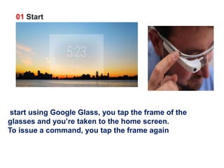 GOOGLE GLASS | PPT