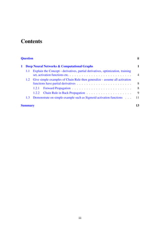 APPLIED MACHINE LEARNING | PDF