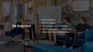 7 Ways to Improve your Communication Skills | PPTX