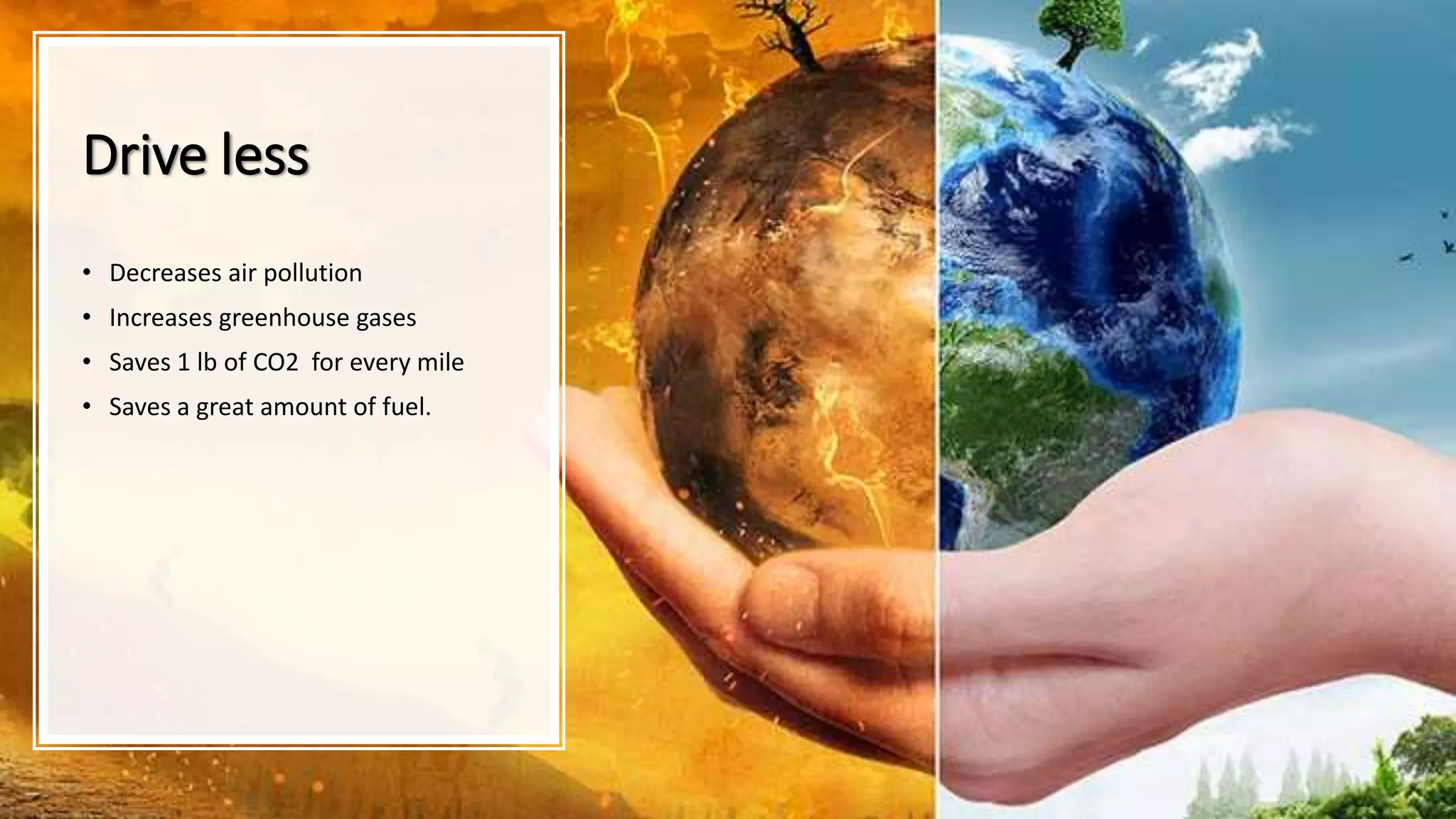 How Can We Stop Global Warming? | PPTX