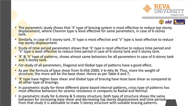 PPT ON DESIGN OF COLUMN BRACES | PPTX