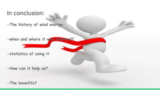 Wind Turbines or Wind Energy | PPT