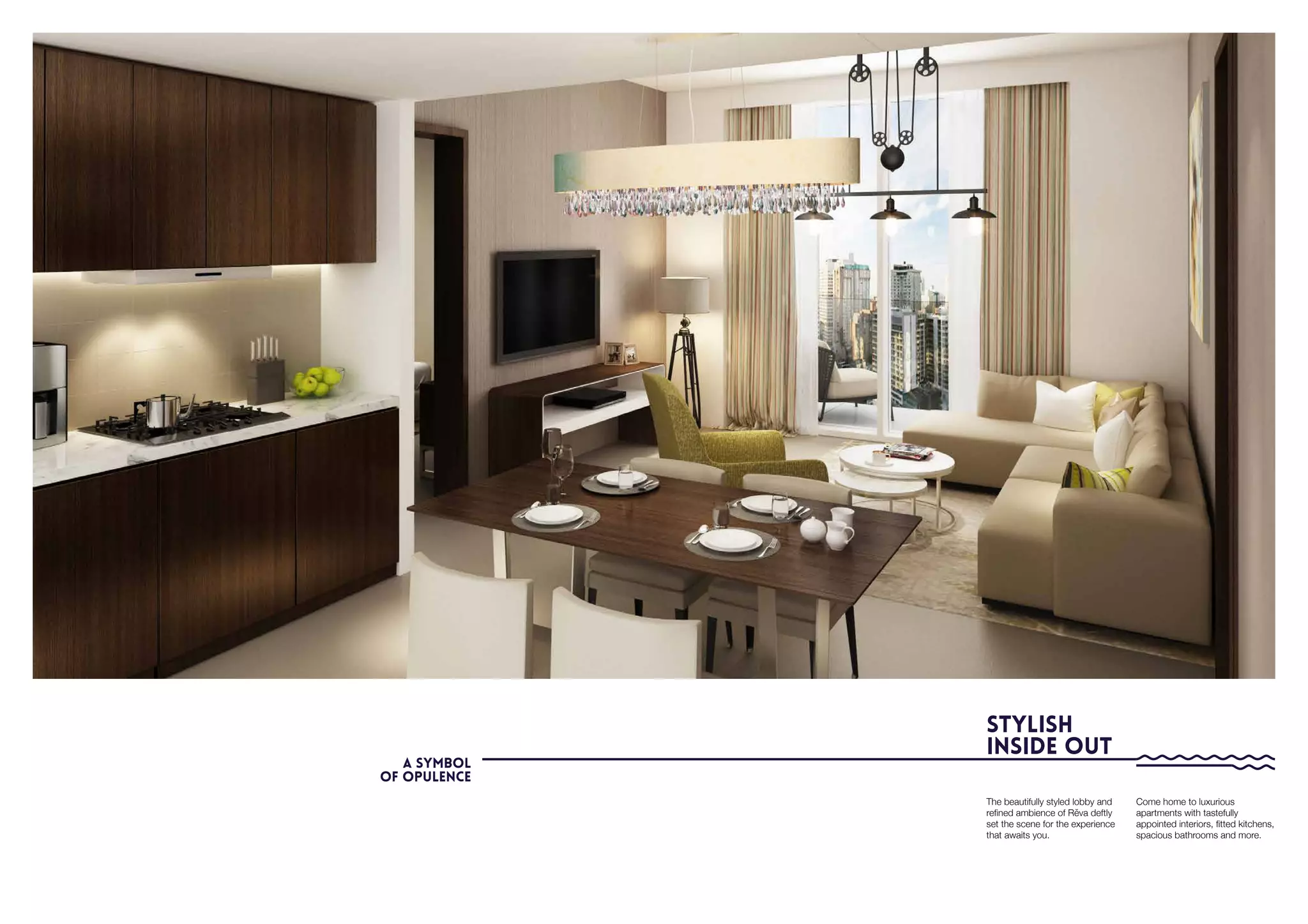 Reva Residences Dubai by Damac Properties at Business Bay Dubai Canal | PDF