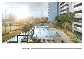 Reva Residences Dubai by Damac Properties at Business Bay Dubai Canal | PDF