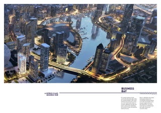 Reva Residences Dubai by Damac Properties at Business Bay Dubai Canal | PDF