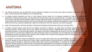 Revascularizacion del miocardio | PPTX