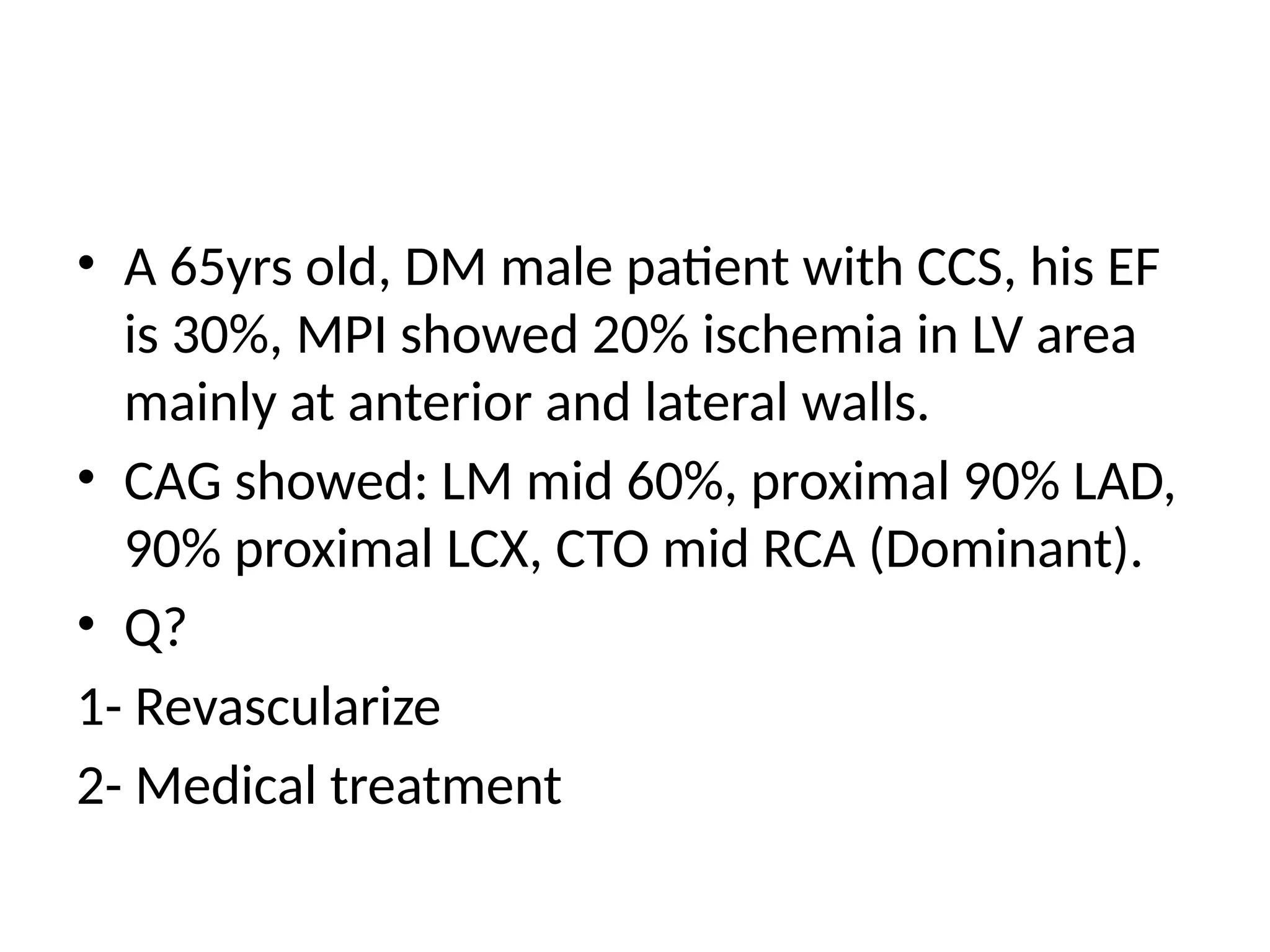 revascularization case based approach .pptx