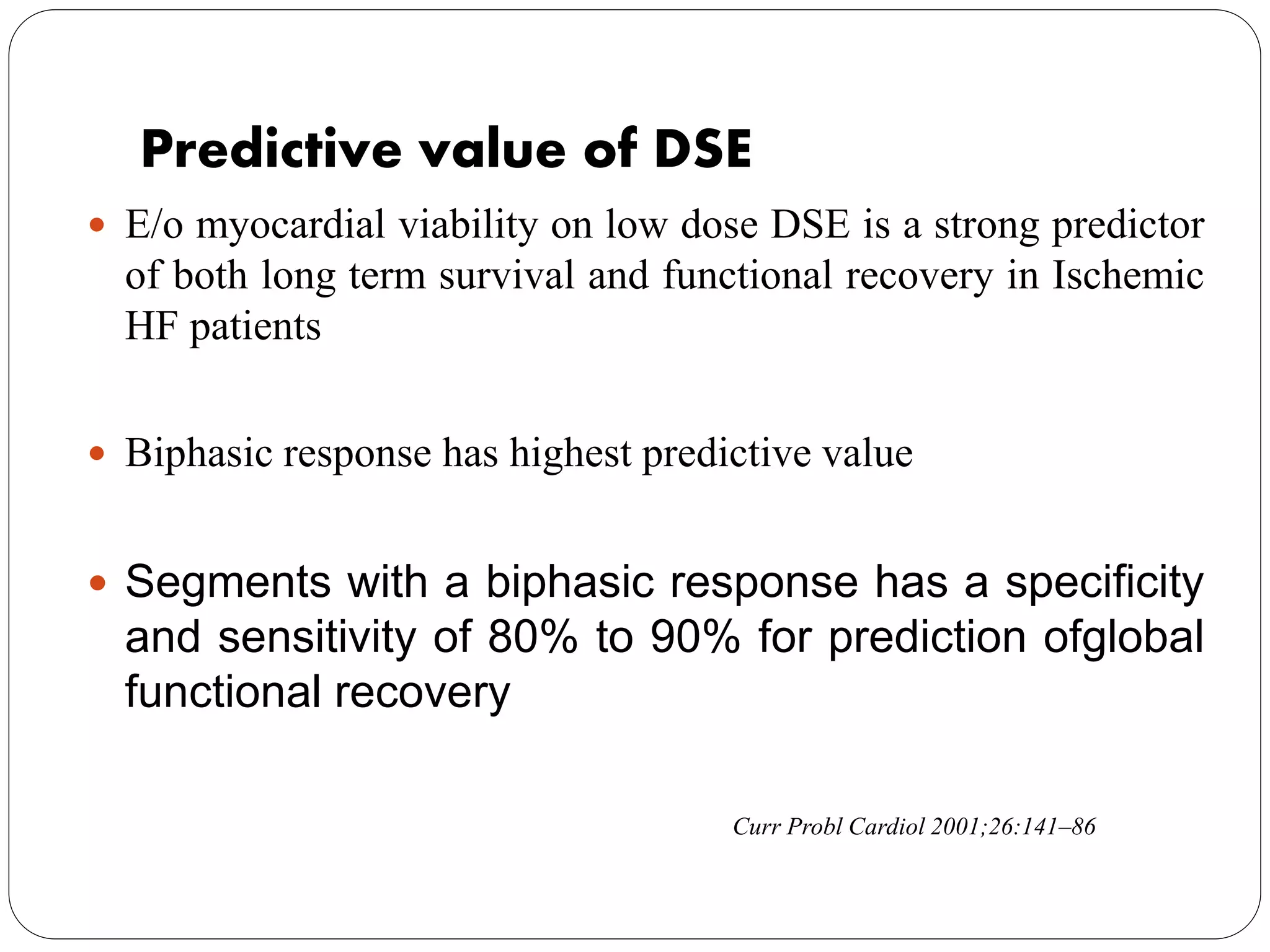 Revascularization in heart faliure seminar | PPTX
