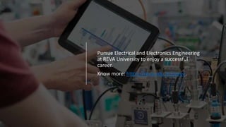 Future Opportunities in Electrical and Electronics Engineering | PPTX