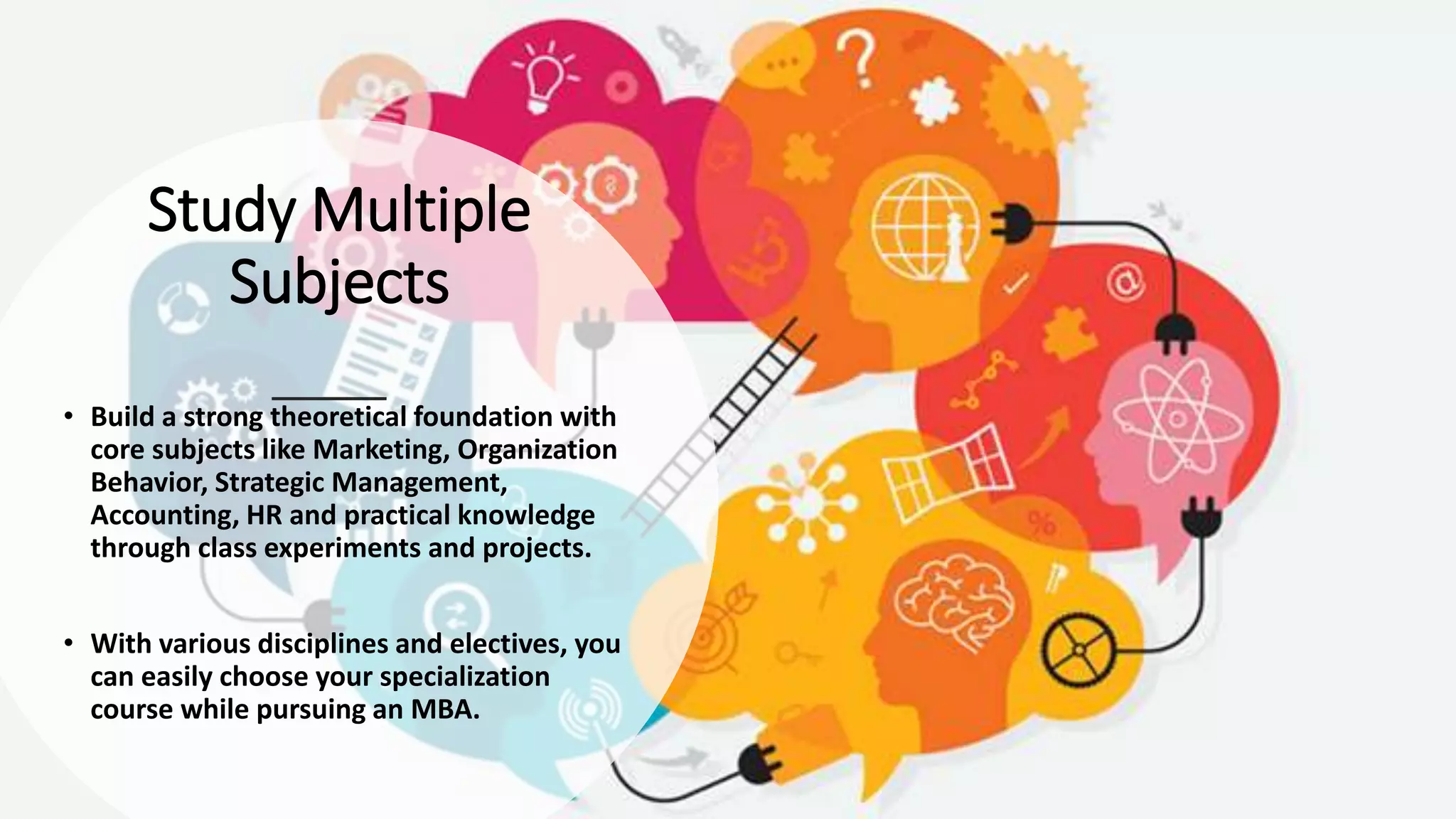 Why to choose BBA? | PPTX