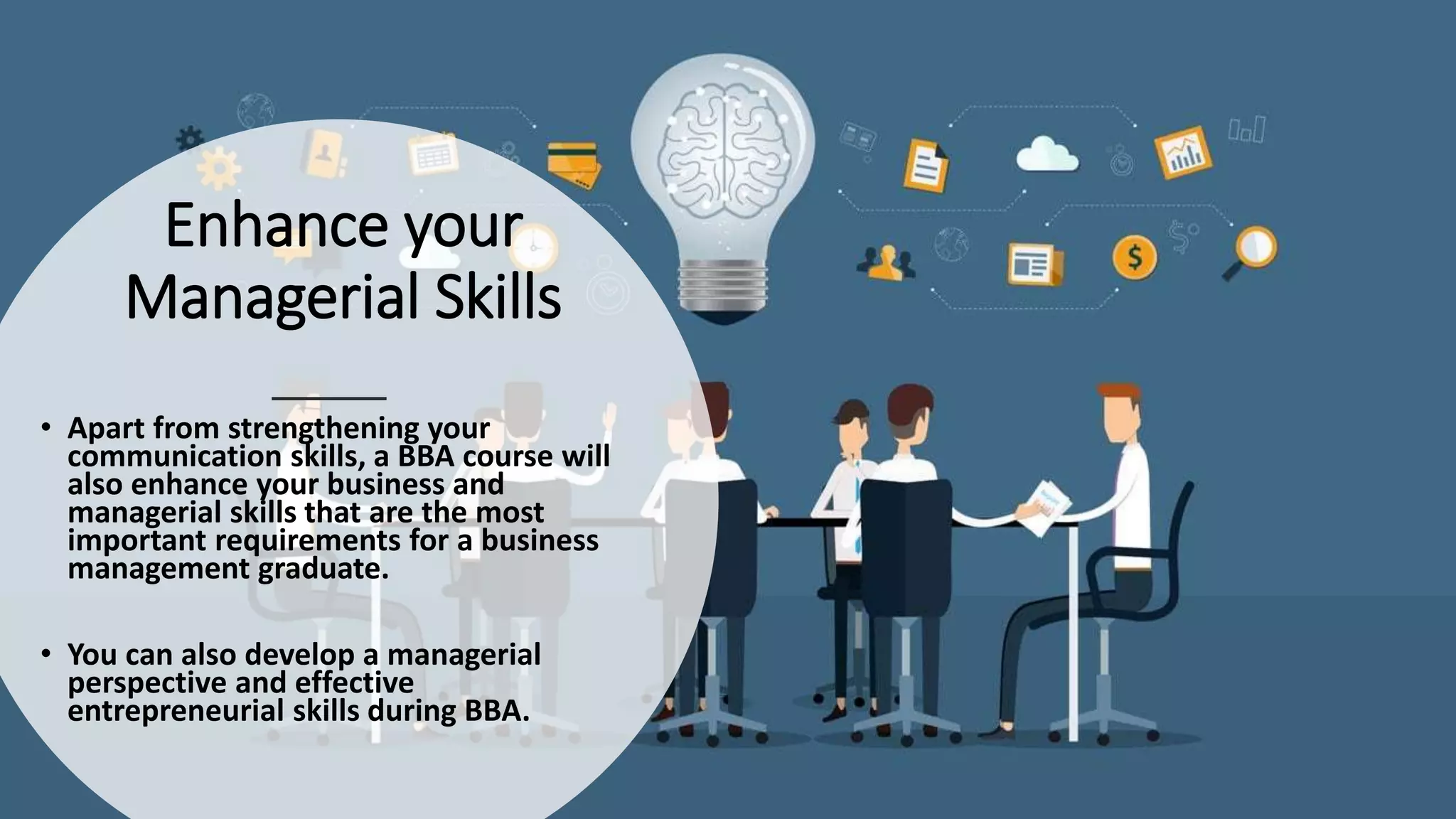 Why to choose BBA? | PPTX