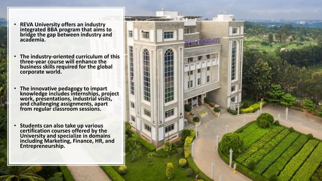 Why to choose BBA? | PPTX