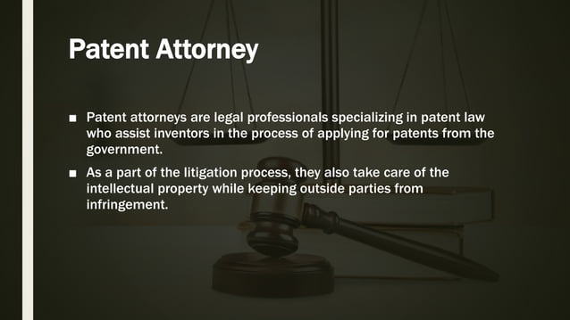Top Career Opportunities in Law | PPTX | Legal Services Industry ...
