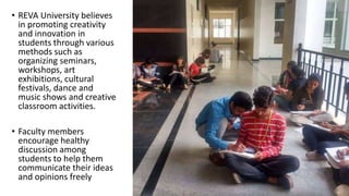 Importance of Creativity and Innovation in Academics | PPTX