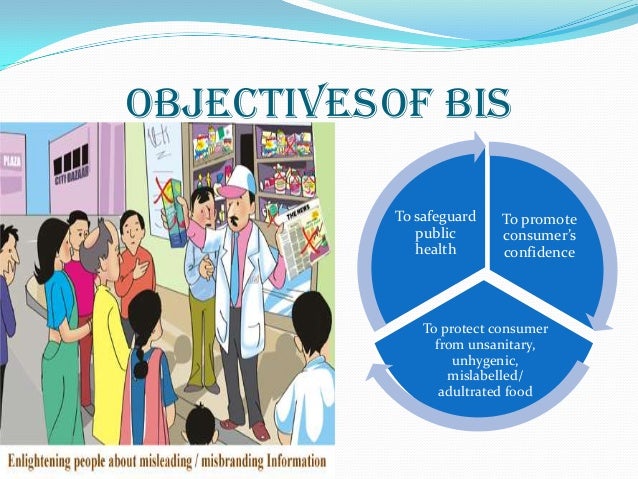 Bureau of Indian Standards(BIS)