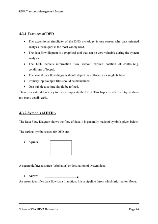 University/College Transport management system Documentation | PDF | Computing | Technology ...
