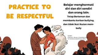 STOP BULLYING, KEKERASAN DALAM REMAJA DINI | PPTX