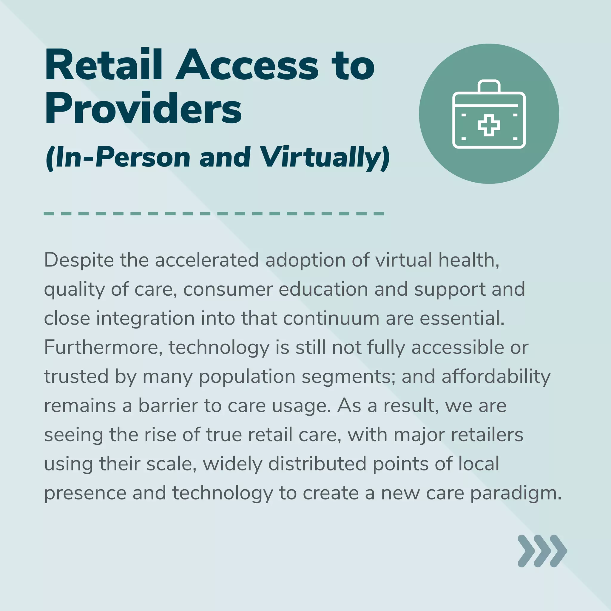 Disruptive Trends in Healthcare: The Changing Provider Landscape | PDF