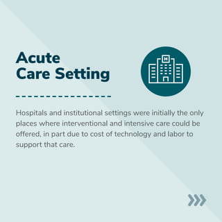 Disruptive Trends in Healthcare: The Changing Provider Landscape | PDF